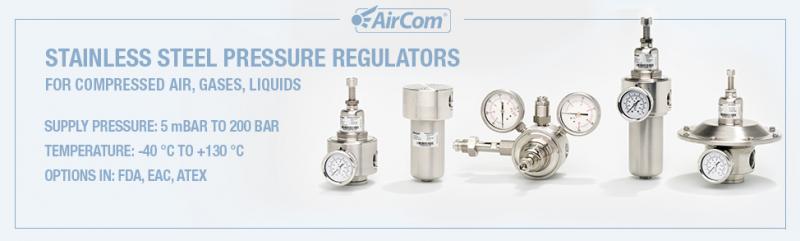News :: AirCom Pneumatic GmbH