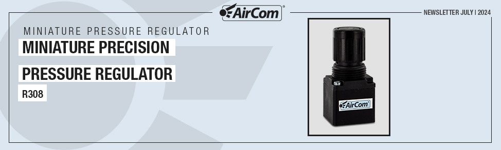 Aircom » Volume Boosters :: AirCom Pneumatic GmbH