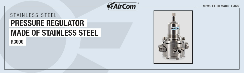 Aircom » Pressure Regulators » High Pressure » R3000 :: AirCom ...