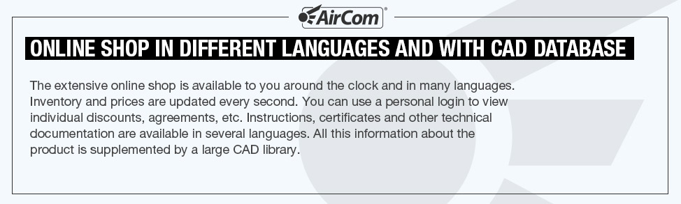 Aircom » Pressure Regulators » High Pressure » R3000 :: AirCom ...