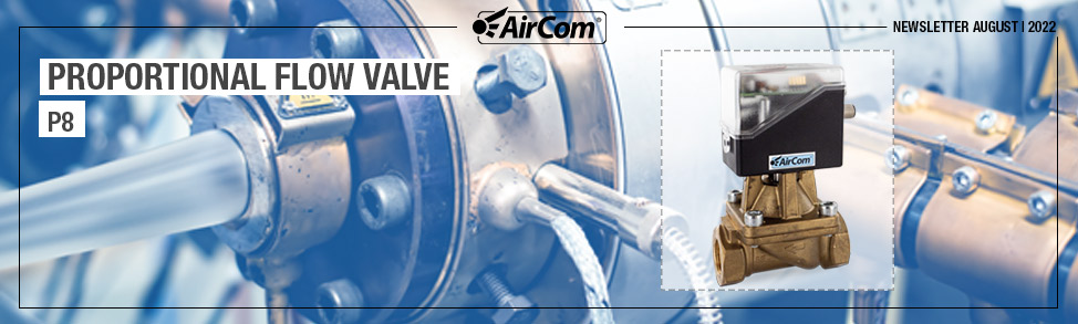 Aircom » Back Pressure Valves » D3000 :: AirCom Pneumatic GmbH