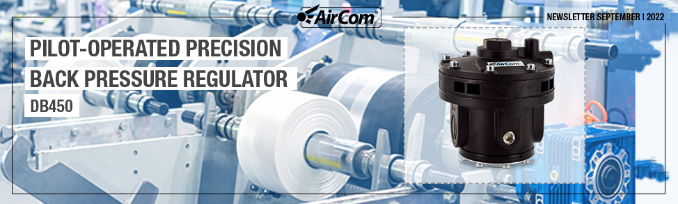 Aircom » Pressure Regulators » High Pressure » R280 :: AirCom Pneumatic GmbH