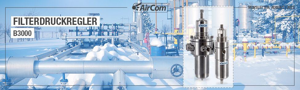 Aircom » Proportionaldruckregler » PT7 :: AirCom Pneumatic GmbH