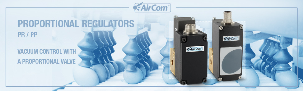 Aircom » Pressure Regulators :: AirCom Pneumatic GmbH